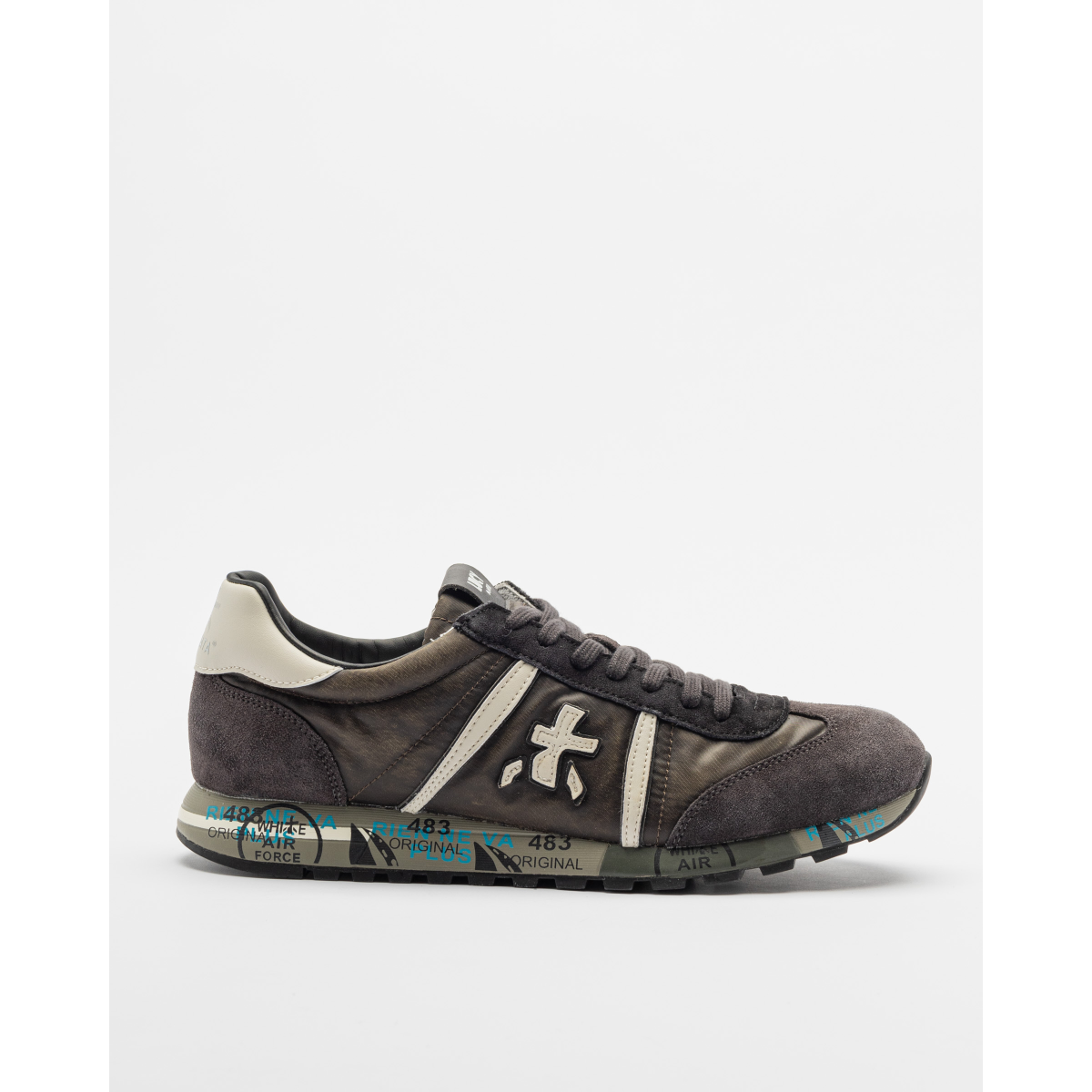 Sapatilhas Premiata LUCY 6884 Taupe - 340-LU6884-38 | PROF Online Store