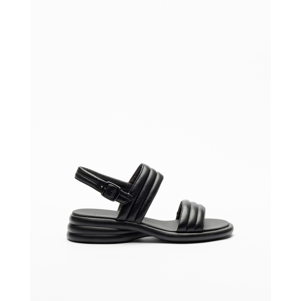 Camper Spiro Black Sandals - 48-201599-01 | PROF Online Store