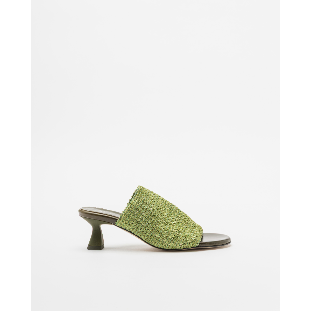 Miista Marilia Green Clogs - 80-MARILIV-10 - PROF