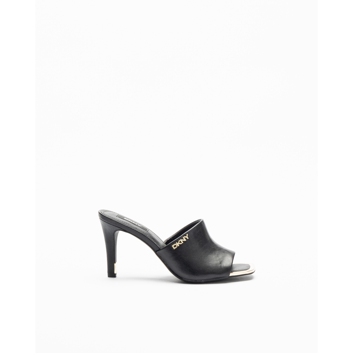 Dkny Bronx Black Clogs - 302-77666-01 - PROF