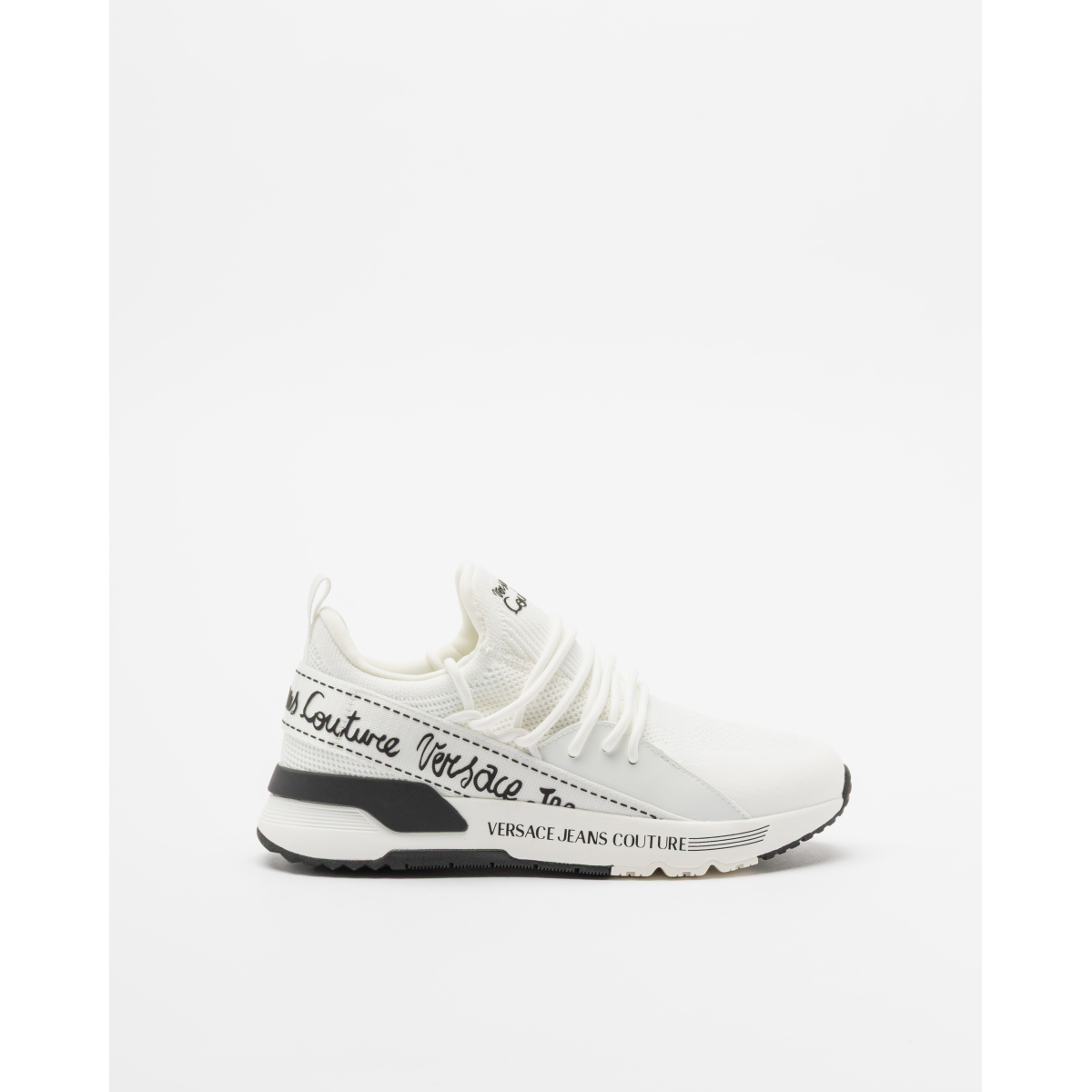 Sapatilhas Versace Jeans Couture 78VA3SA8 Branco - 492-783SA8-00 - PROF