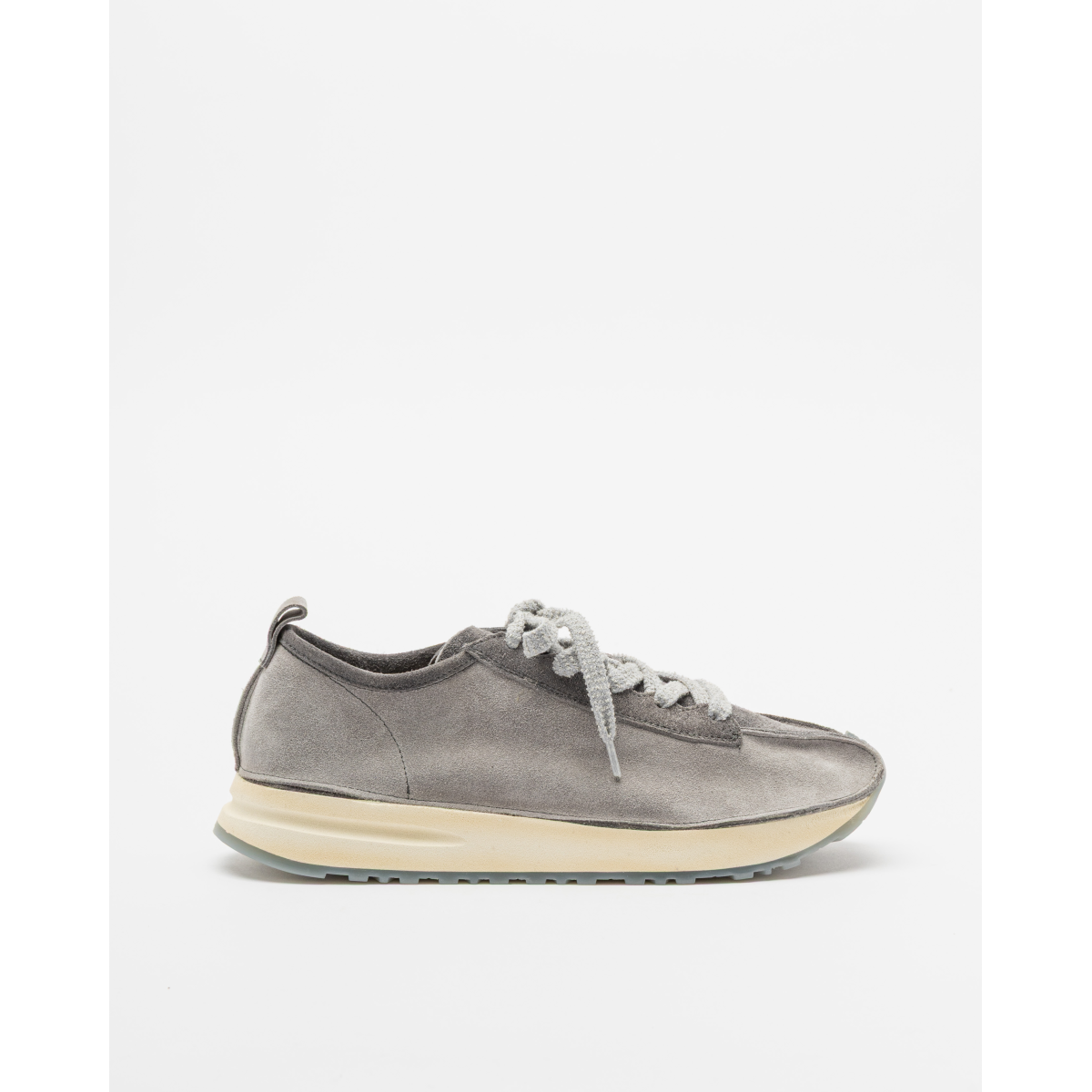 Moma 11501 Gray Sneakers - 272-11501-08 - PROF
