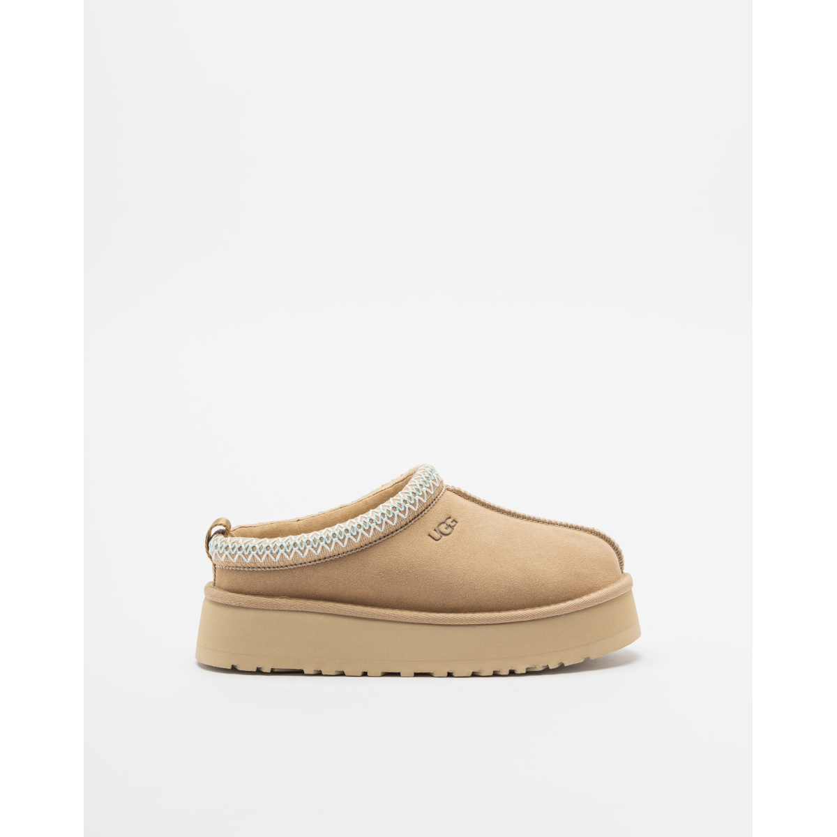 Chinelos Ugg W TAZZ Bege - 6-1122553-55 | PROF