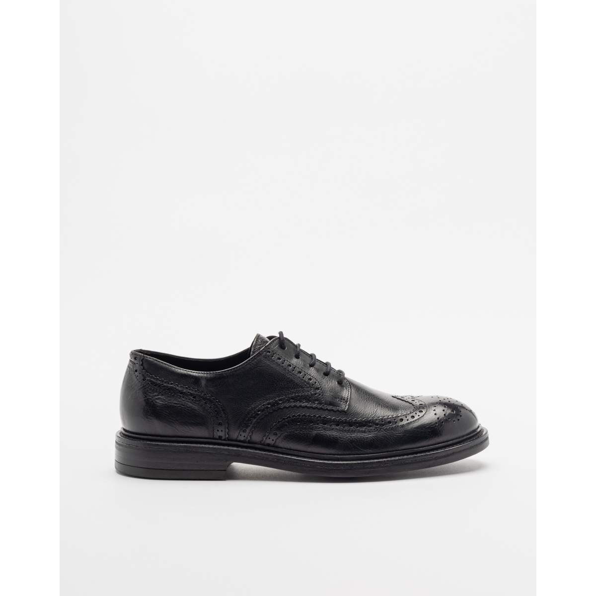 Chaussures richelieu PROF 11199 Noir - 437-11199-01 | PROF Online Store