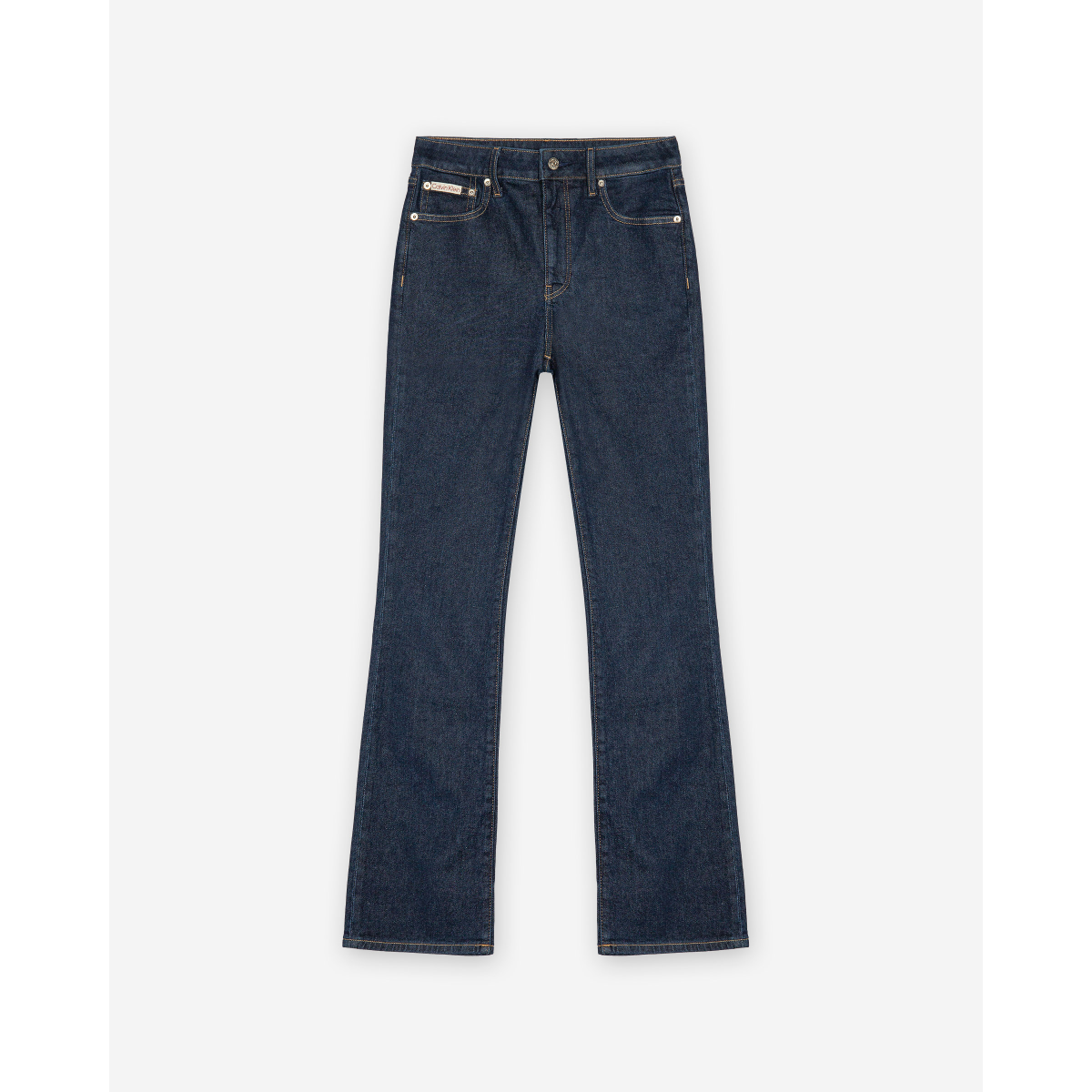 Calças de ganga Calvin Klein Jeans LV047D732G Azul - 182-7D732G-02 - PROF