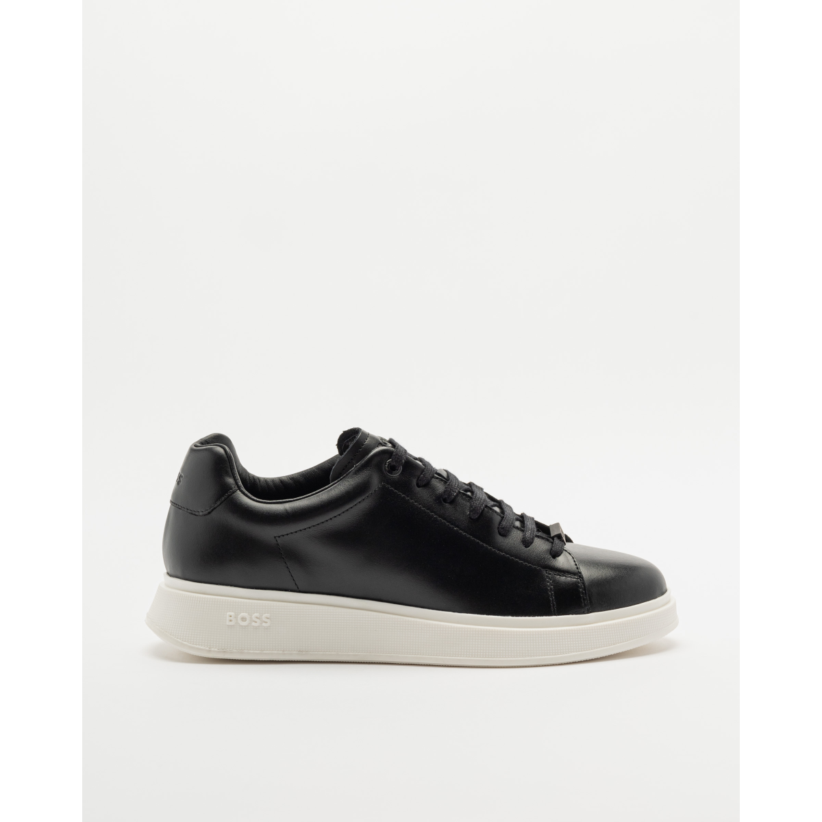Boss Bulton Runn Black Sneakers - 472-97887-01 | PROF Online Store