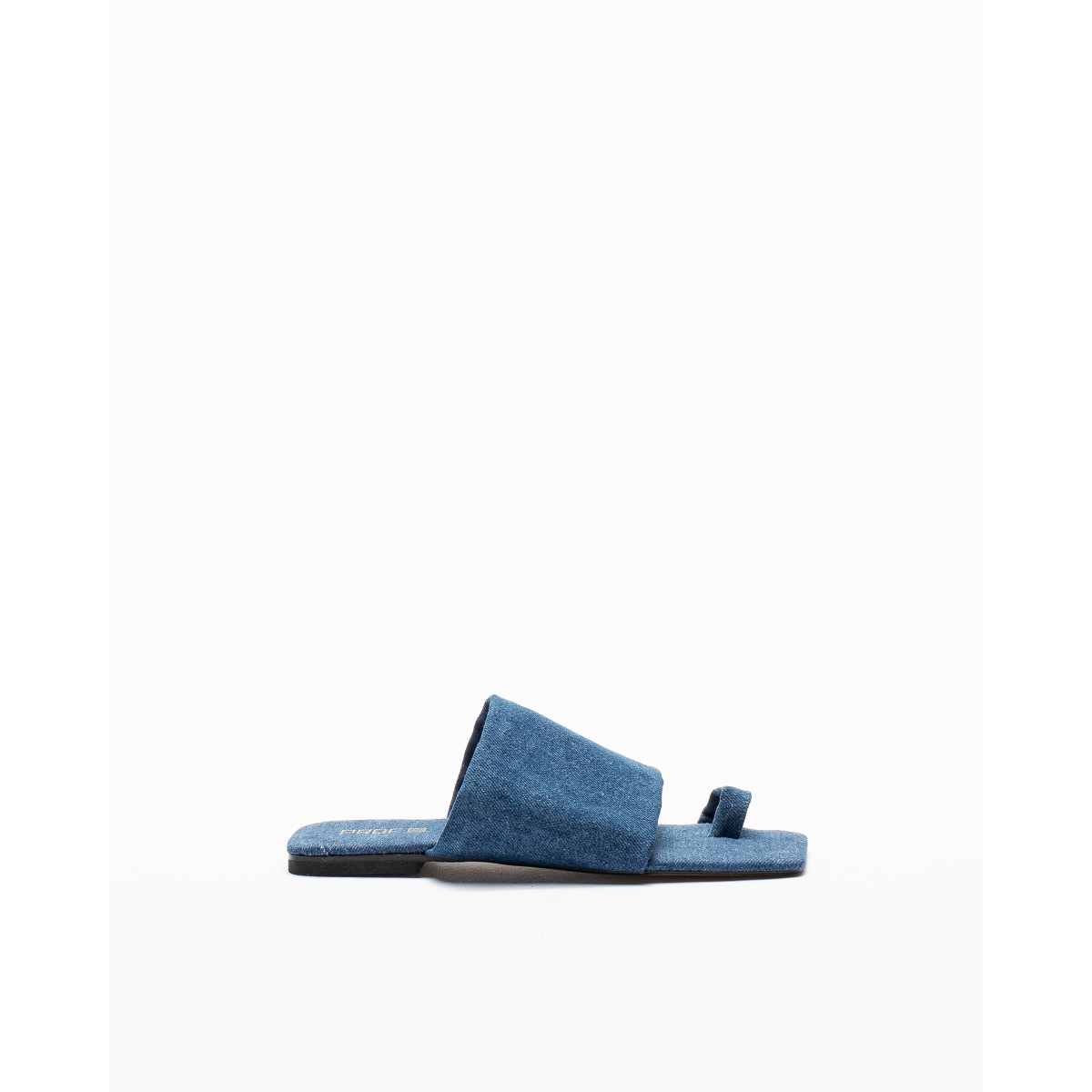 PROF 2356 Blue Flip flops - 184-2356-02 | PROF Online Store