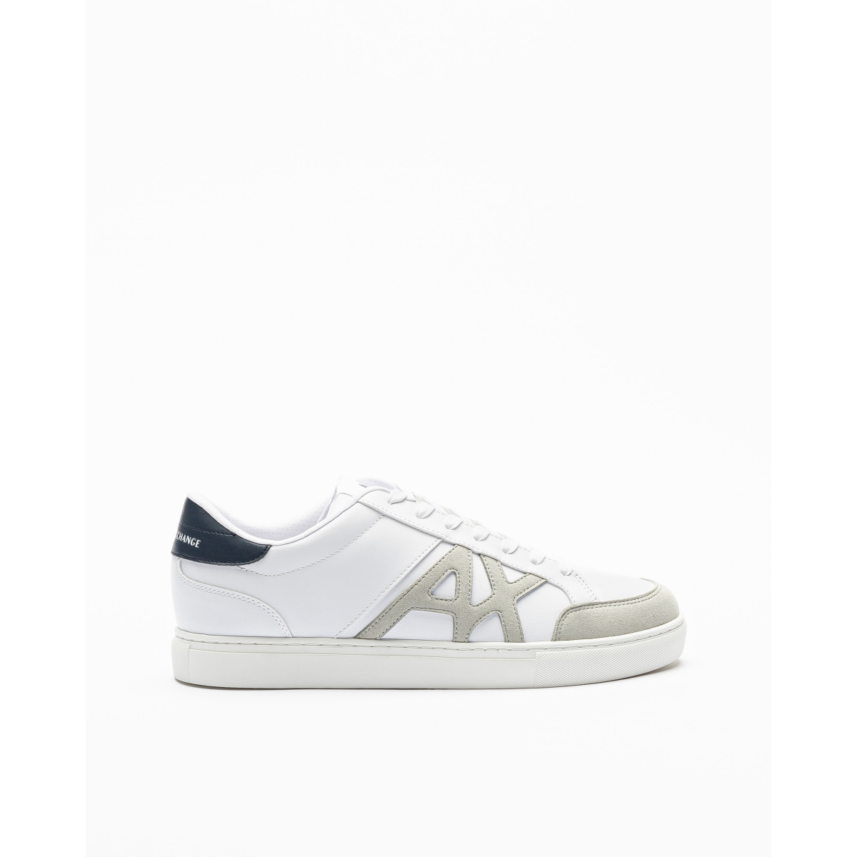 Sapatilhas brancas Armani Exchange XUX176 XV760 Branco - 5-XUX176-00 | PROF