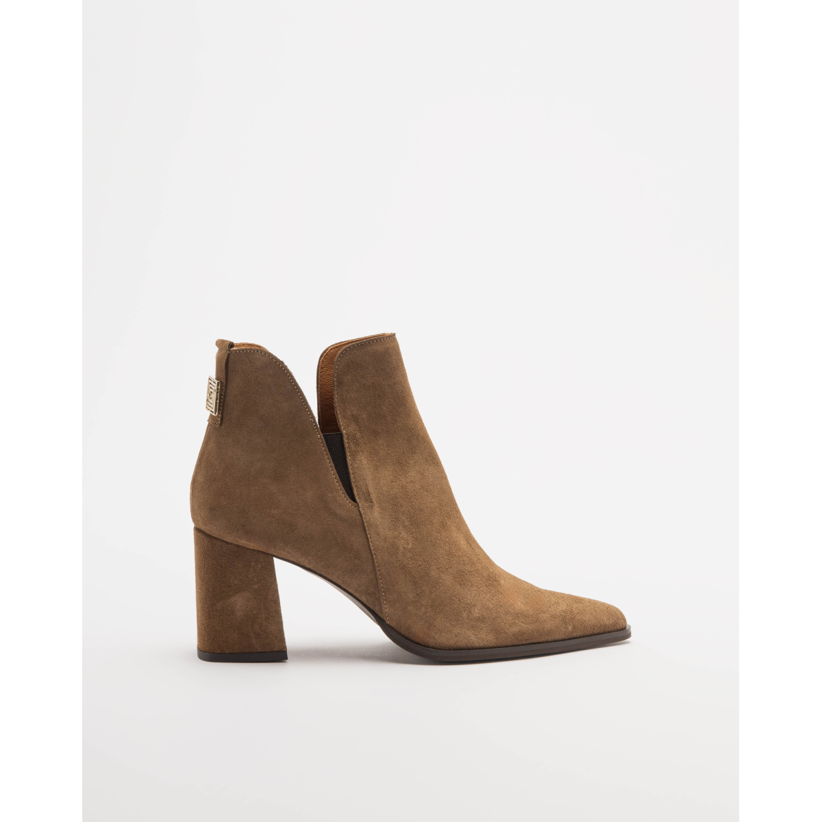 Botins PROF 0230-4300 Taupe - 110-4300C-38 | PROF Online Store