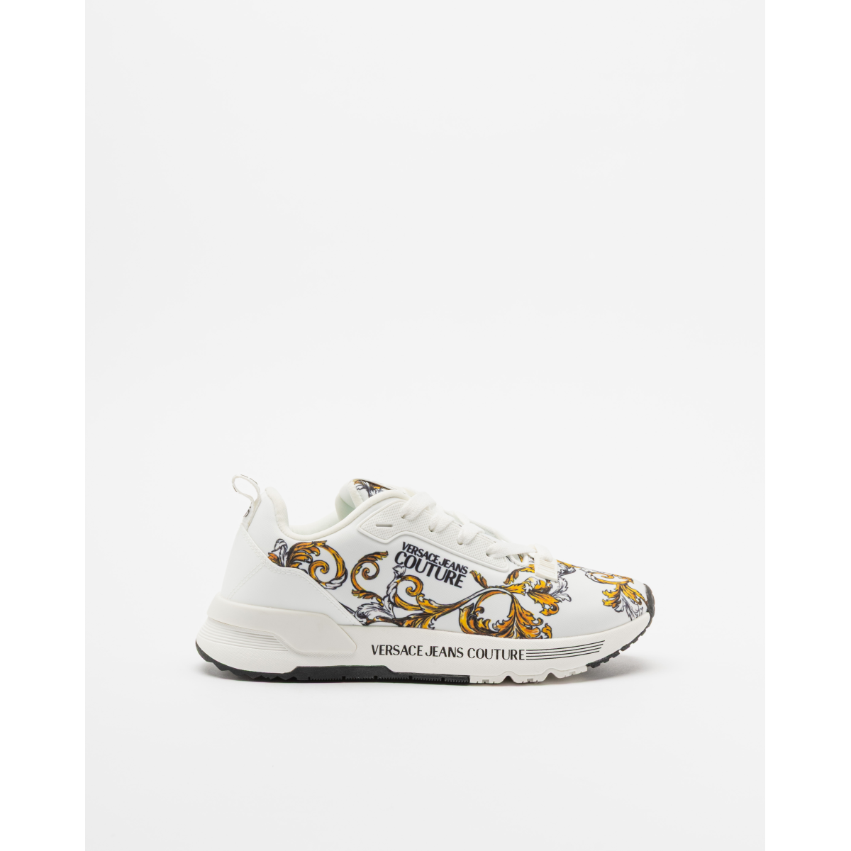 Sapatilhas Versace Jeans Couture 78VA3SAA Branco - 492-783SAA-00 | PROF