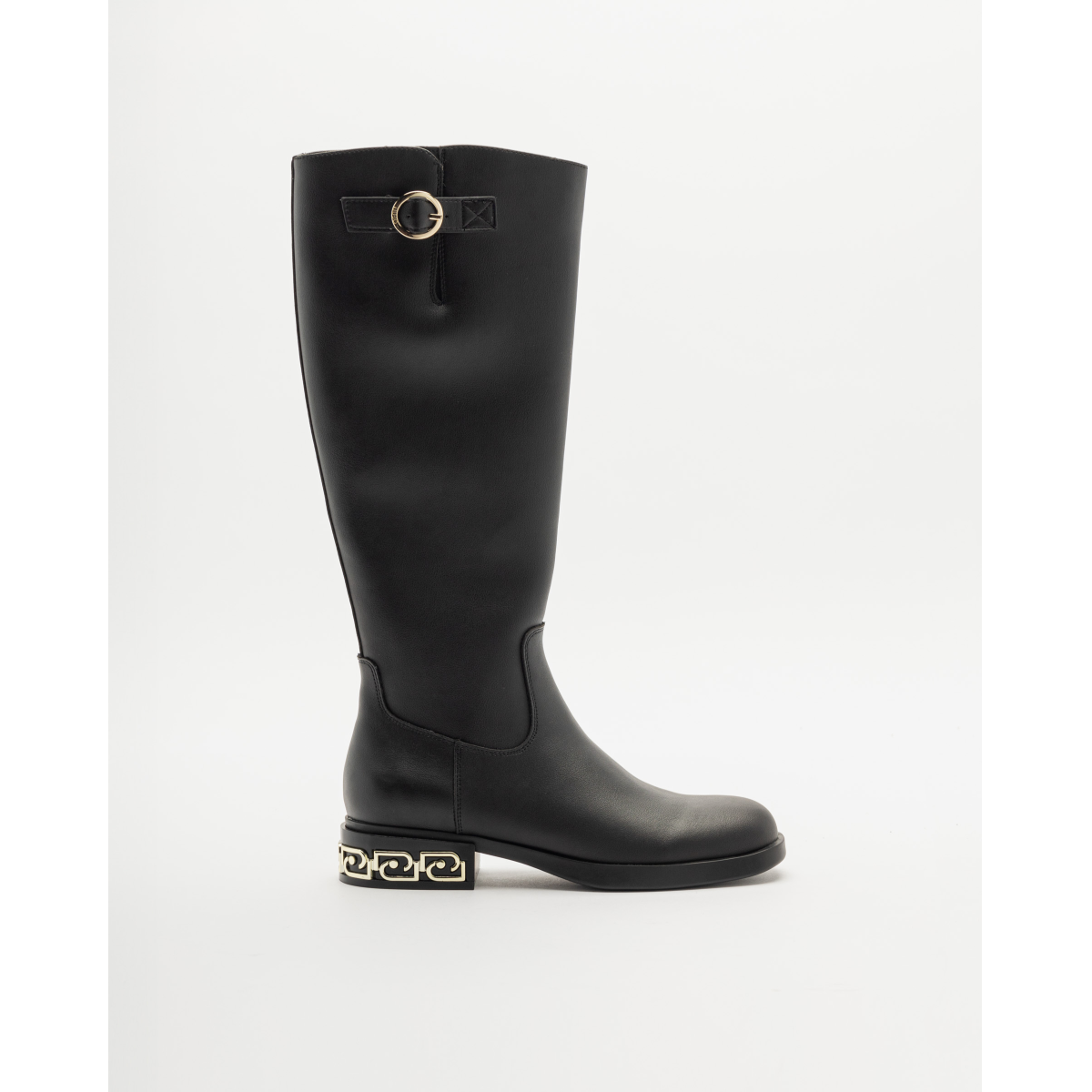 Botas de cano alto Liu Jo Yogi 03 Preto - 307-SF4019-01 | PROF Online Store