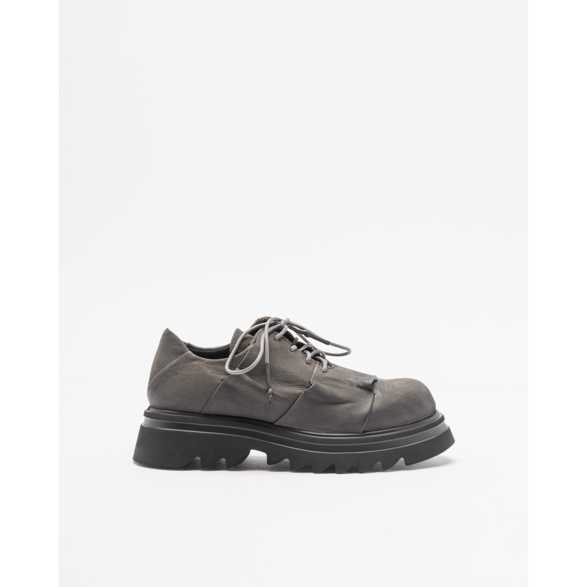 Papucei PLUG Gray Shoes - 55-PLUG-08 - PROF