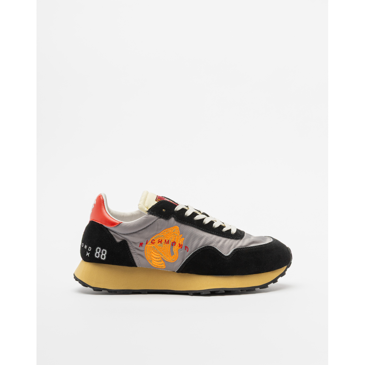Zapatillas John Richmond X 27322/CP Gris - 168-27322-08 - PROF