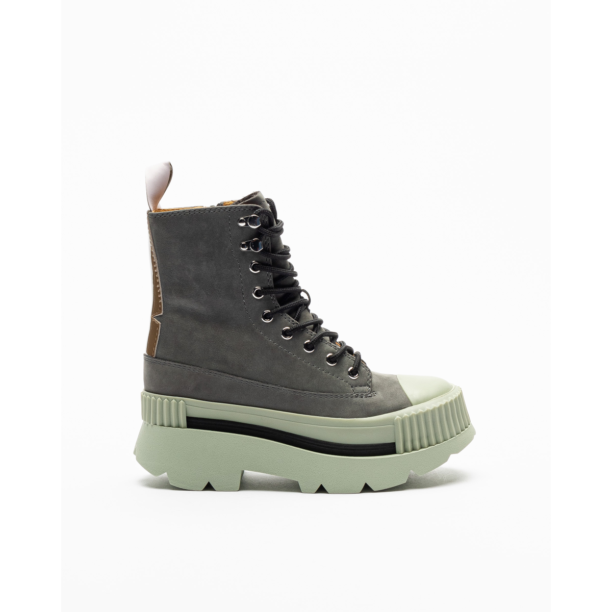 4ccccees Esker Mars Green Boots - 385-ESMARS-10 - PROF