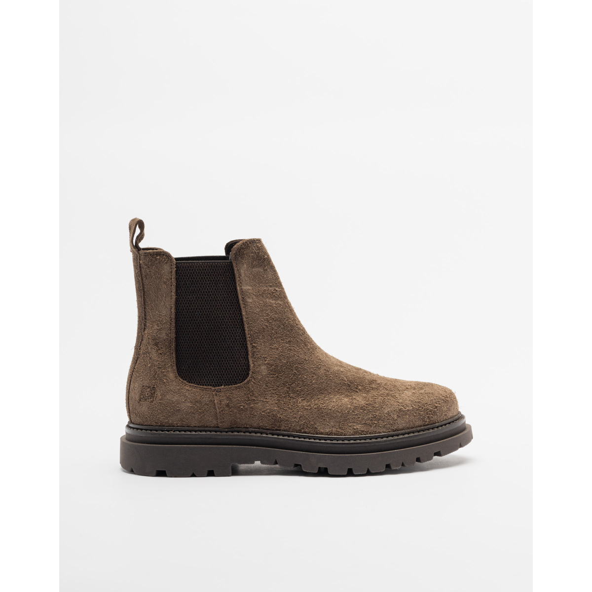 PROF 12064 Taupe Chelsea boots - 437-12064-38 - PROF